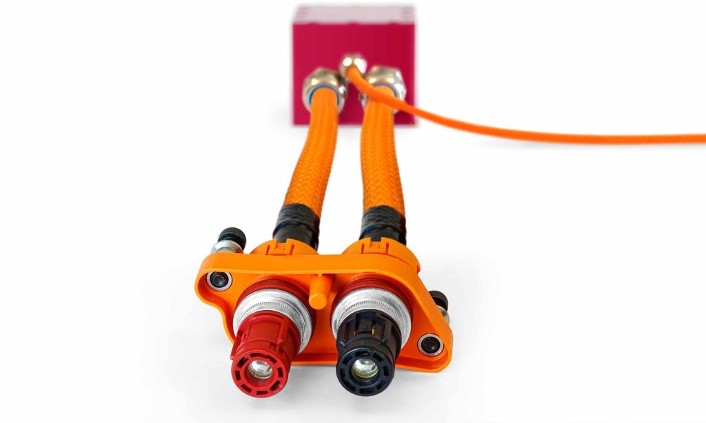 HV BREAKOUT-BOX HIGH POWER - Klaric